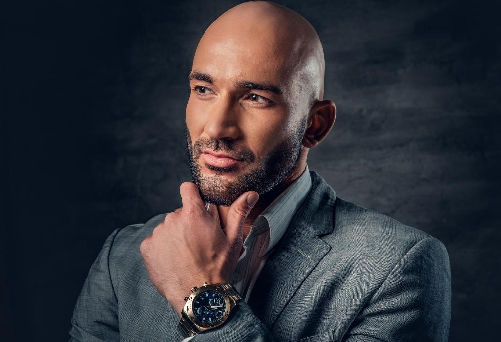 The Ultimate Guide to Shaving Your Bald Head: Tips, Tricks, and ...